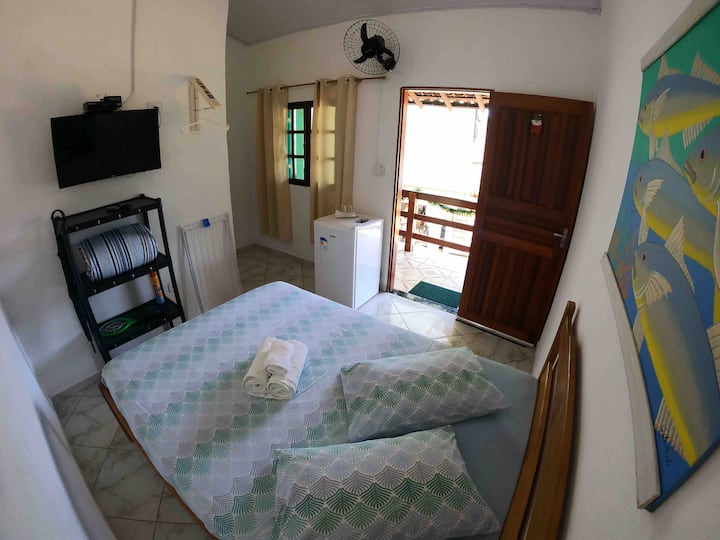 Trindade - P. Sobradinho Da Elisa  Suíte 05 - Trindade