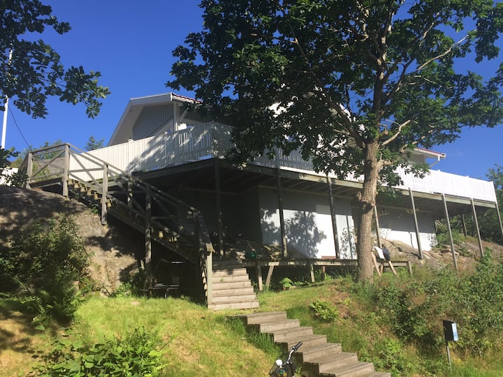Beautiful House On Lovely Brännö - Gothenburg