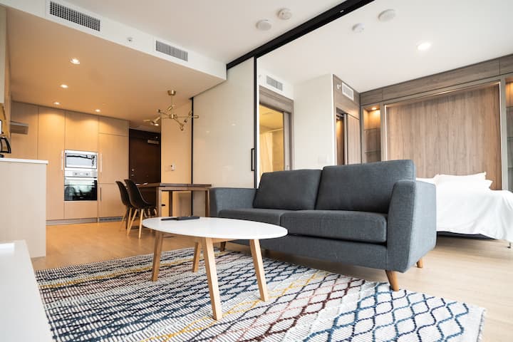 Luxury Condo 1 Bedroom+den In Yaletown Vancouver - Vancouver