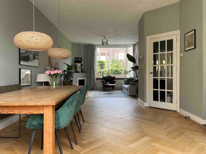 Cosy Family Home In Haarlem - Haarlem