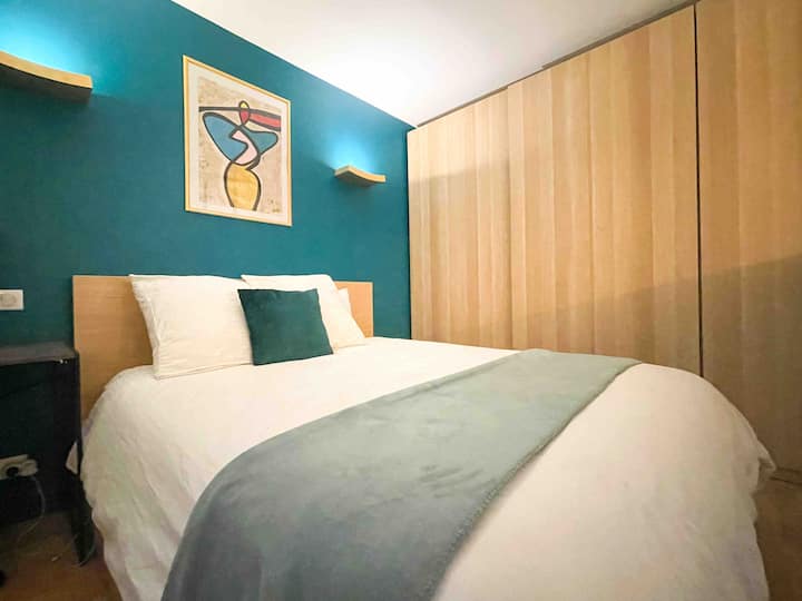 35 M² Appartement Moderne Proche De La Tour Eiffel - Paris 8e Arrondissement