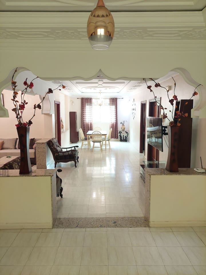 Apartment In Center Of Alhociema - Al Hoceima