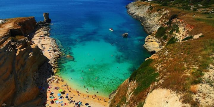 Lovely House In Salento It075072c200055256 - Santa Cesarea Terme