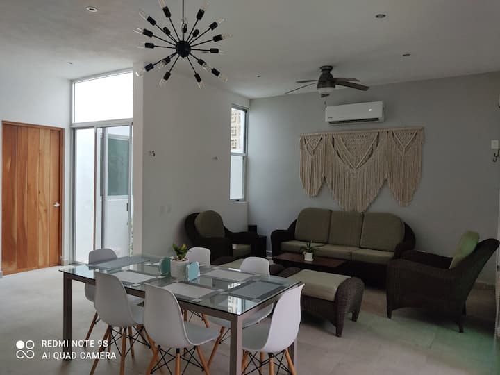 Casa Playa - Telchac Puerto