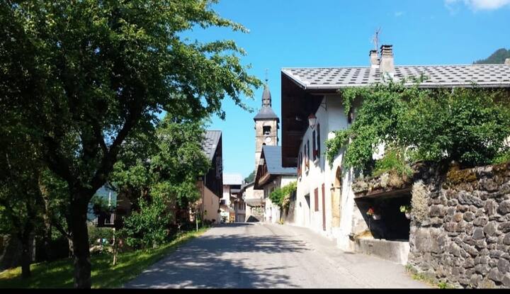 Ressourcez Vous Au Cœur Du Beaufortain - Hauteluce