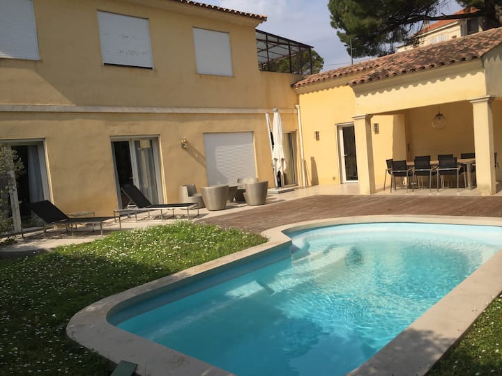 Villa Centre Ville Cannes - Cannes