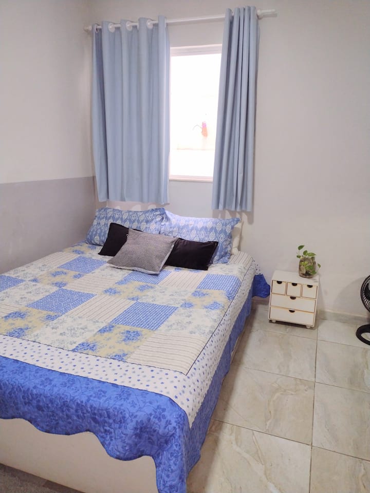 Suíte Com Cozinha No Bairro Braga - Cabo Frio