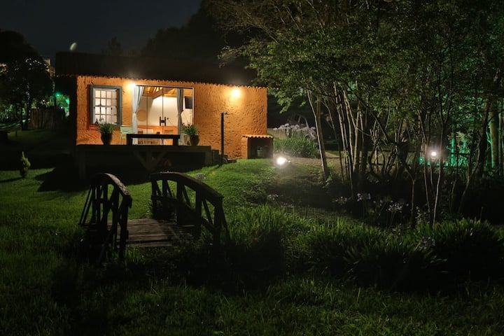 "Casa Do Bosque" - Vivência Na Roça - Sapinhal - Santo Antônio do Pinhal