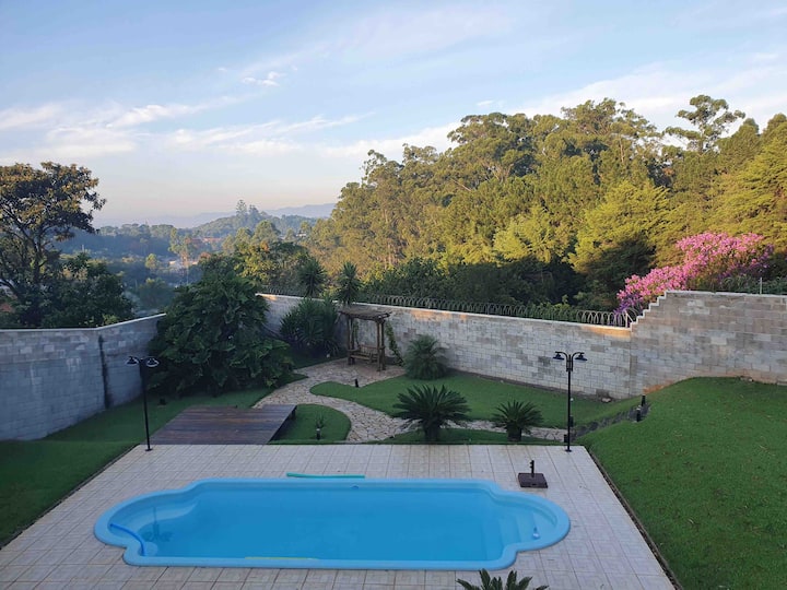 Aconchego, Conforto E Descanso Próximo De Sp - Jundiaí