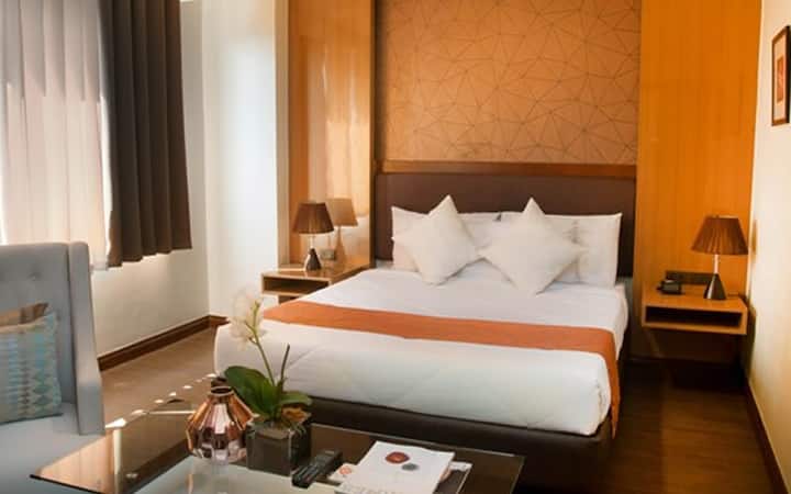 Premier 2 Bedroom Suite Cubao, Quezon City - Pasig