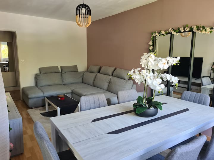 Appartement - Circuit 24h - Le Mans