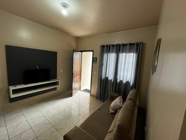 Apartamento No Centro Com Ar Nos Quartos - Toledo