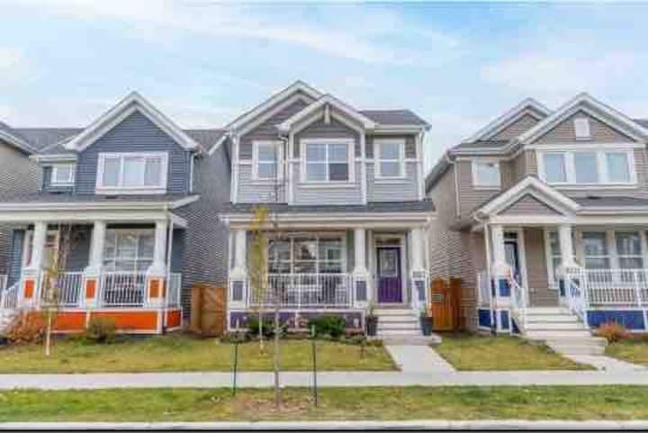 3 Bedroom Home Away From Home - Beaumont