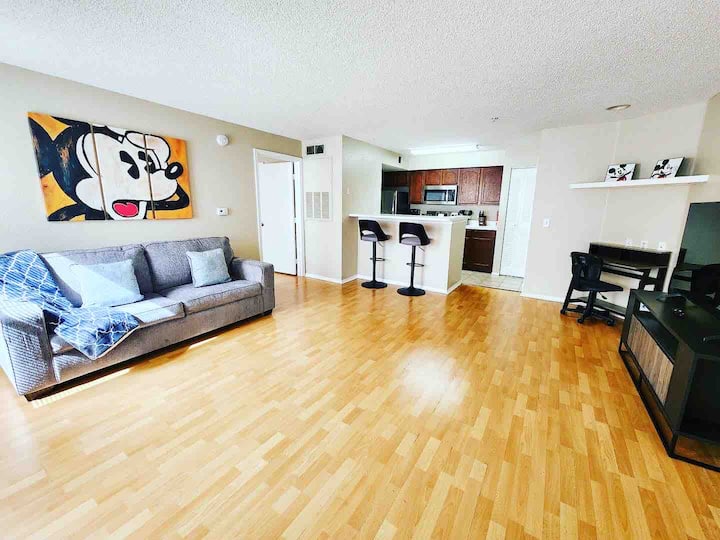 Cozy & Spacious 2br/2ba Condo Near Parks - Kissimmee, FL