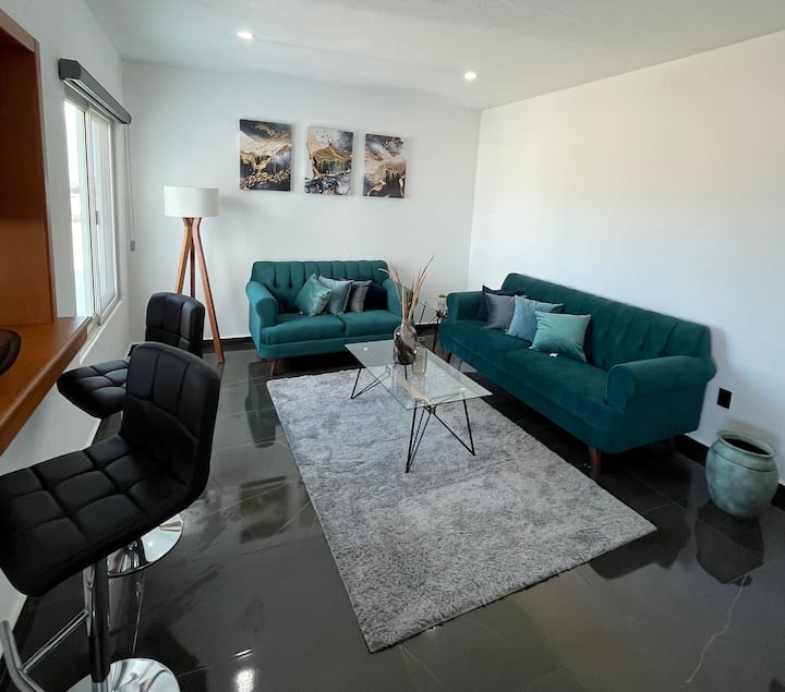 Hermoso Departamento Lujoso Y Con Increíble Vista! - Lagos de Moreno