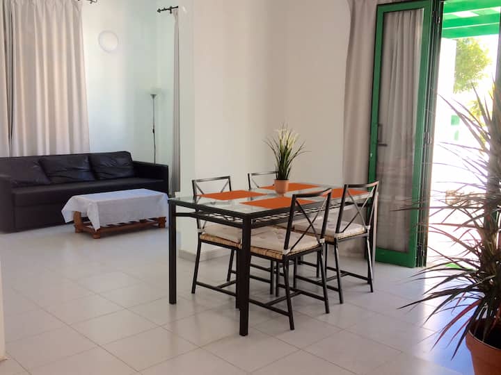 Grand House "Cucharas Beach" - Costa Teguise