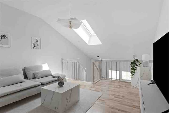 Trevlig Lägenhet Med Gångavstånd Till Centrum - Visby