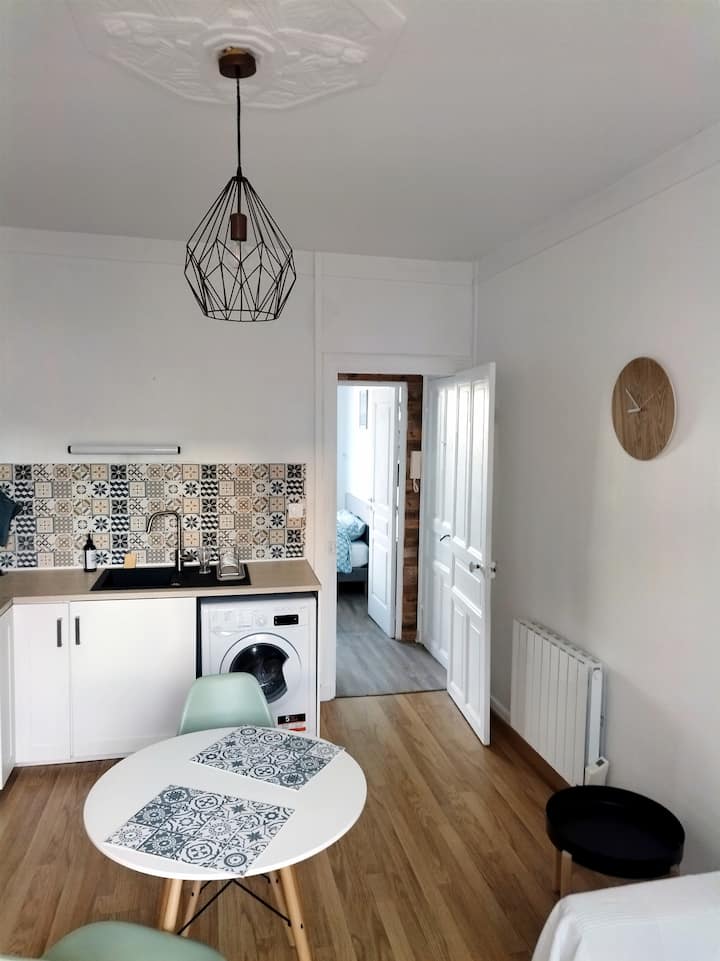 Appt Lumineux,  Bourg  St Marc Proches Commodités - Brest