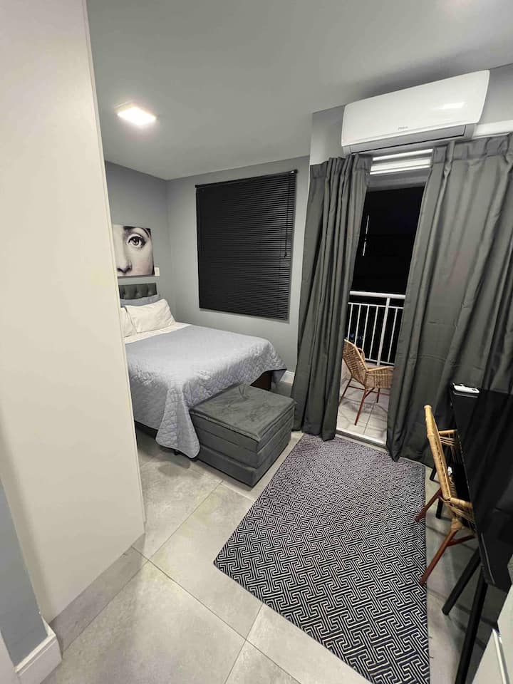 Encantador Bela Vista Próximo Hosp Bp Av Paulista - Liberdade