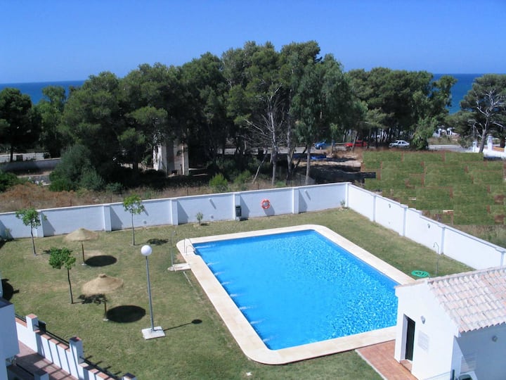 Apartamento Parque Atalaya Urbanizacion La Rotonda - Conil de la Frontera