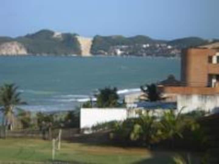 Flat A Beira Mar De Ponta Negra - Natal