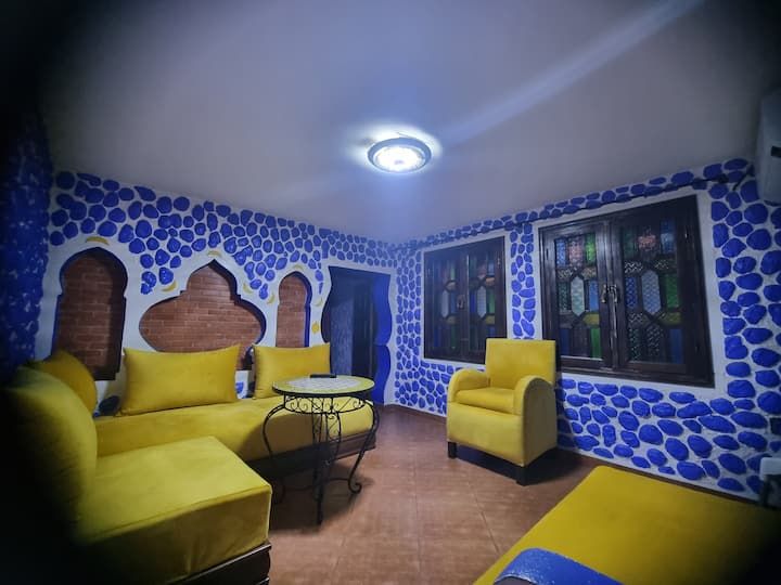 Casa Rahma (Duplex) - Chefchaouen