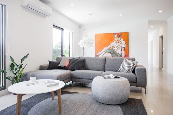 Spacious Penthouse Apartment In East Melbourne - Richmond