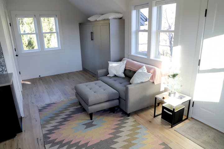 Cozy Cottage Apartment In Historic Highlands - Five Points - Denver