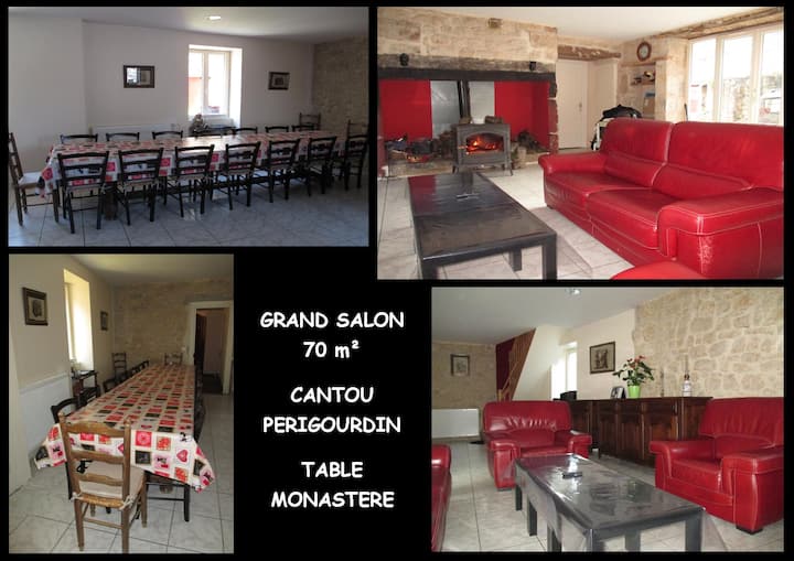 Le Biau Domaine "Formule Groupe" - Montignac