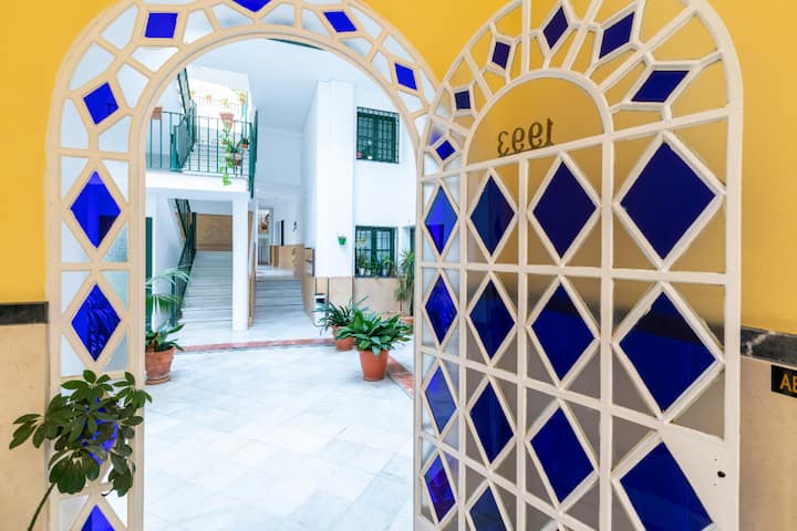 Apartamento En Santa Cruz Para 4 + Wifi + Ac - España