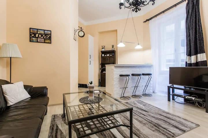 Home From Home - Downtown Apartment - Boedapest