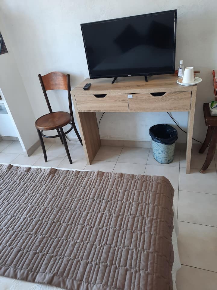 Emplacement Idéal Pour Visiter Nice Et La Riviera - Cagnes-sur-Mer