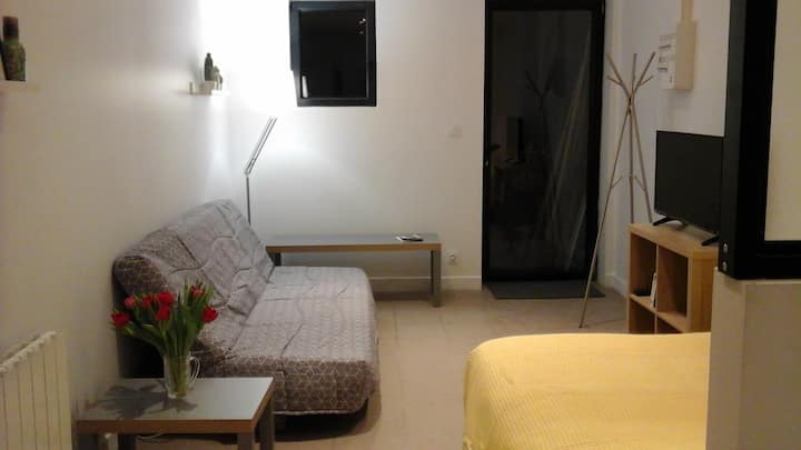 Studio 23m2 Rdc En Plein Centre-ville - Saint-Germain-en-Laye