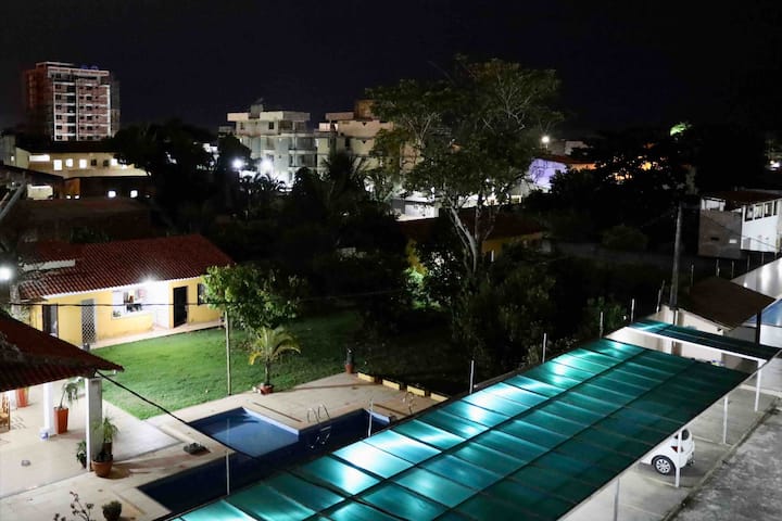 Apartamento 2/4 • 500m Da Praia Do Sul • Ilhéus - Ilhéus