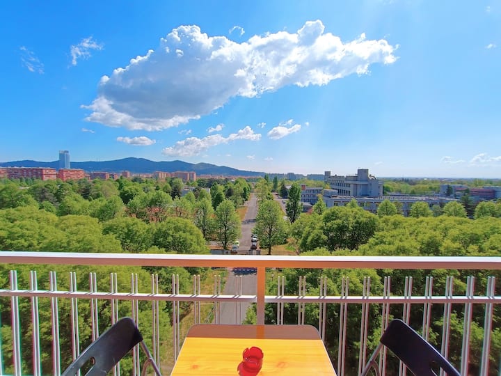 L'appartement Sur Le Parc-oasis Près Du Centre - Moncalieri