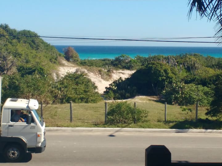 Casa 4 Quartos Condomínio Em Frente A Praia Grande - Arraial do Cabo
