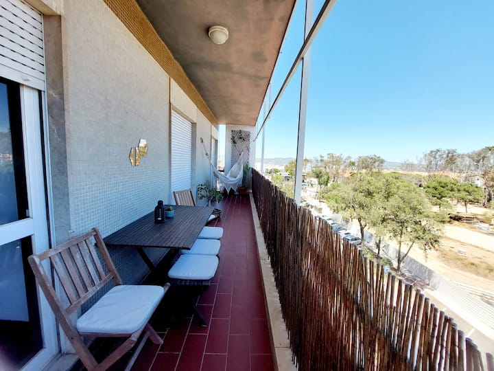 Charming Avenue Apartment - Faro