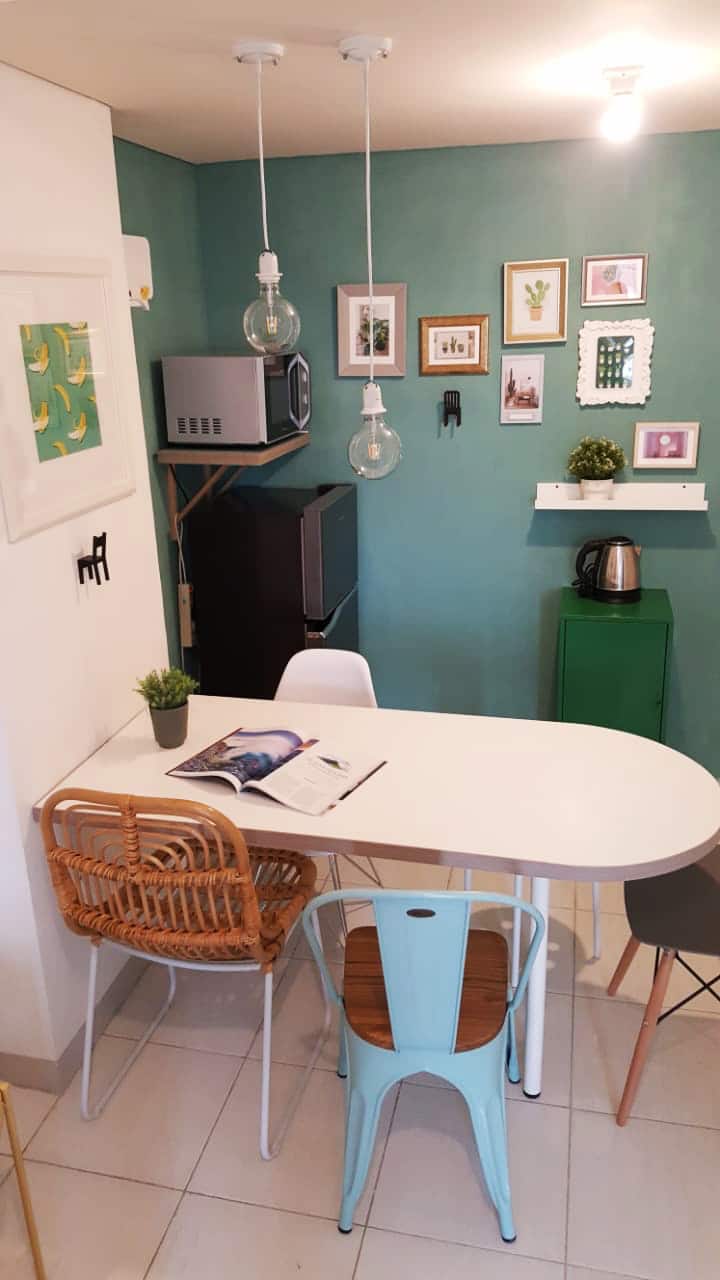 Two Bedrooms In Apartemen Candiland, Semarang - Semarang