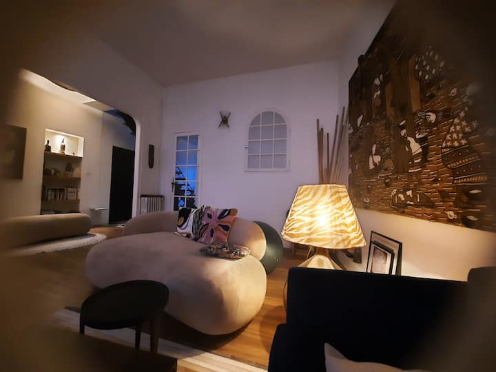 Chambre Cosy Dans Grande éChoppe. - Bordeaux