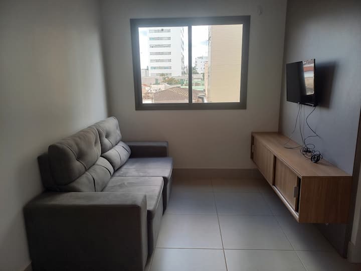 Apt Em óTima Localização Central - Patos de Minas