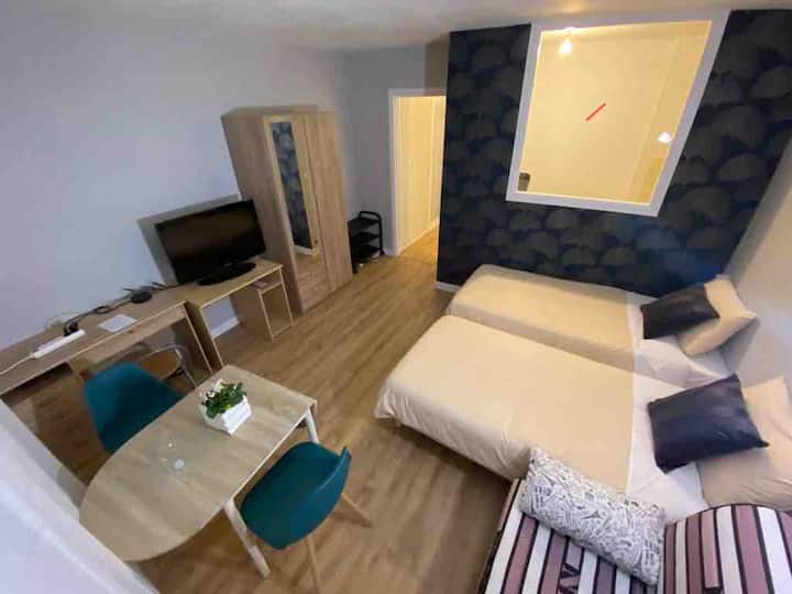 Appartement T1 - Calme - Baigno - Bagneux