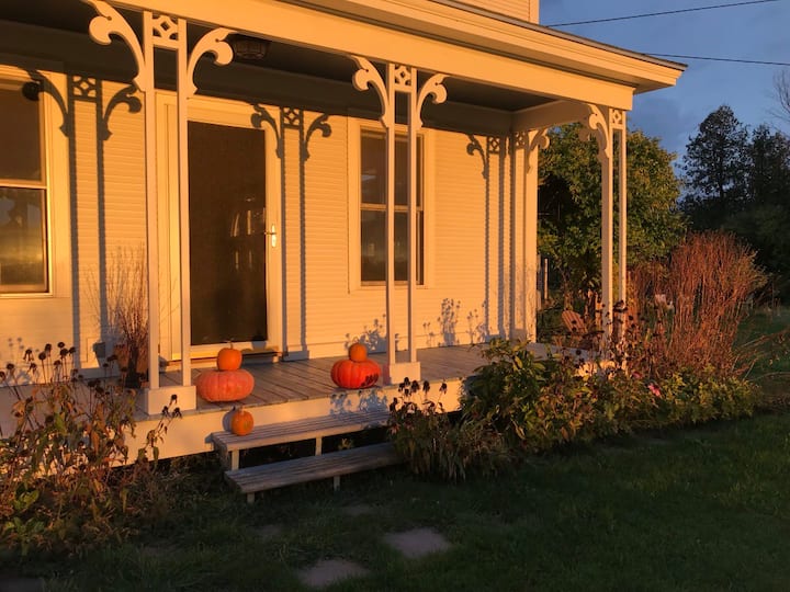 The Bright House. - Shelburne, VT