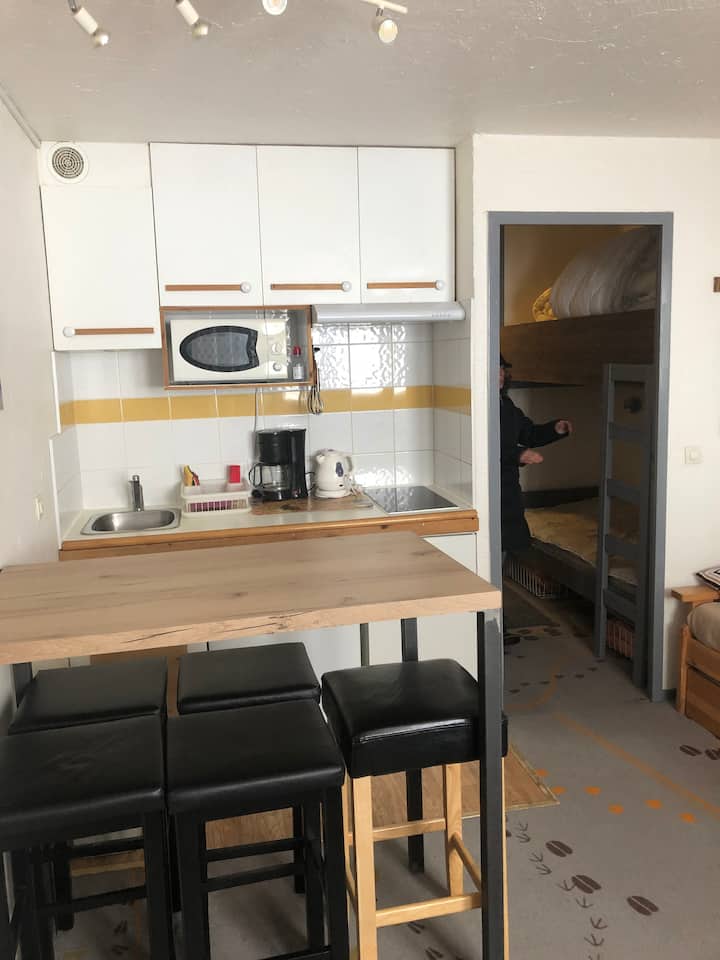 Avoriaz Appt Coin Montagne 4/5 Pers, Proche Centre - Morzine