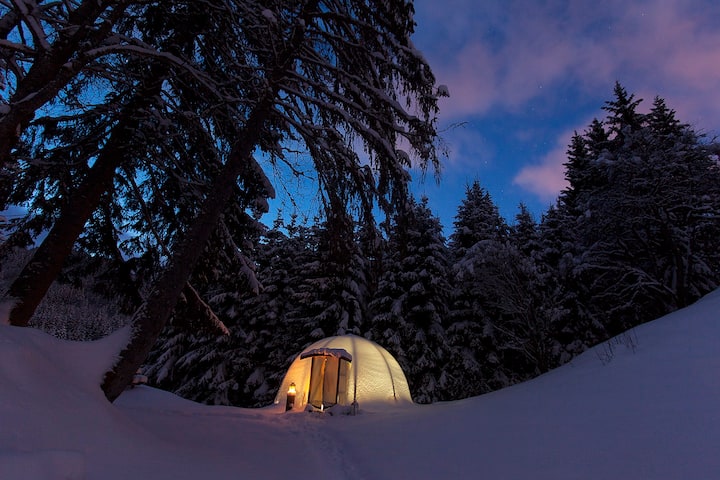 Yepa - Lodge Insolite & Glamour - Bonneville