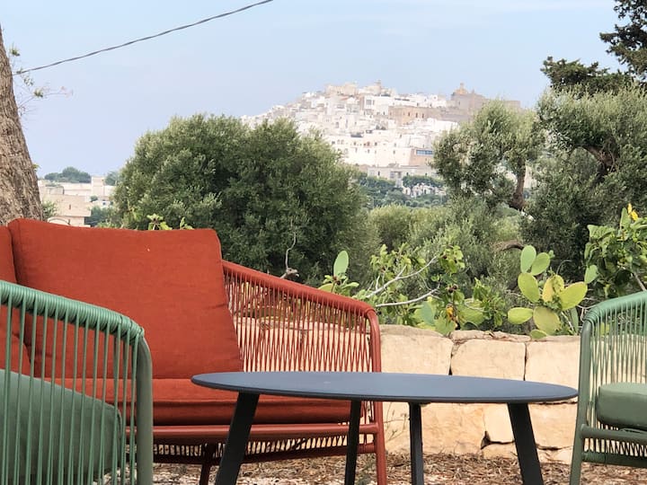 Lamia Malandrino - Apulia