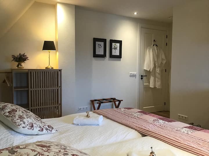 De Borage Texel Met Whirlpool - 텍셀