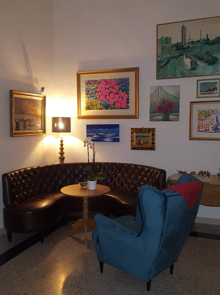 Swedish Villa In South Italy - Oria