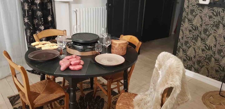 Perle Rare Au Coeur Des Montages - Albertville