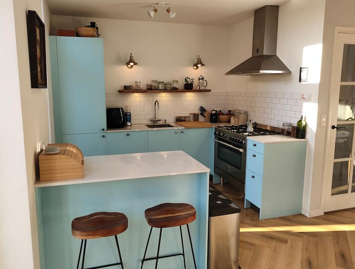 Bright & Spacious Family Home • Includes Bikes - Zandvoort