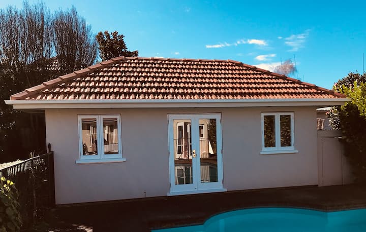 Central City Cottage - Tauranga
